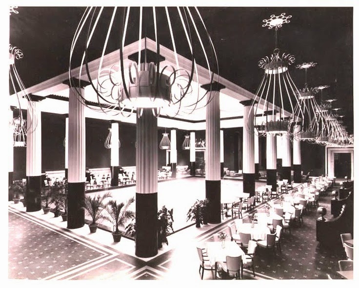 Dorothy Draper - Art Interior Designs Ideas