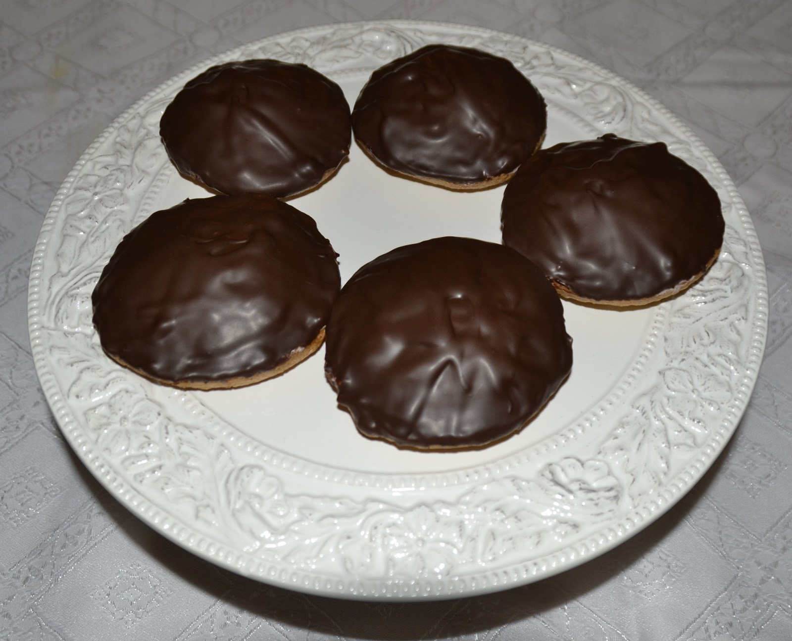 Baka och Dekorera: Biskvier recept!