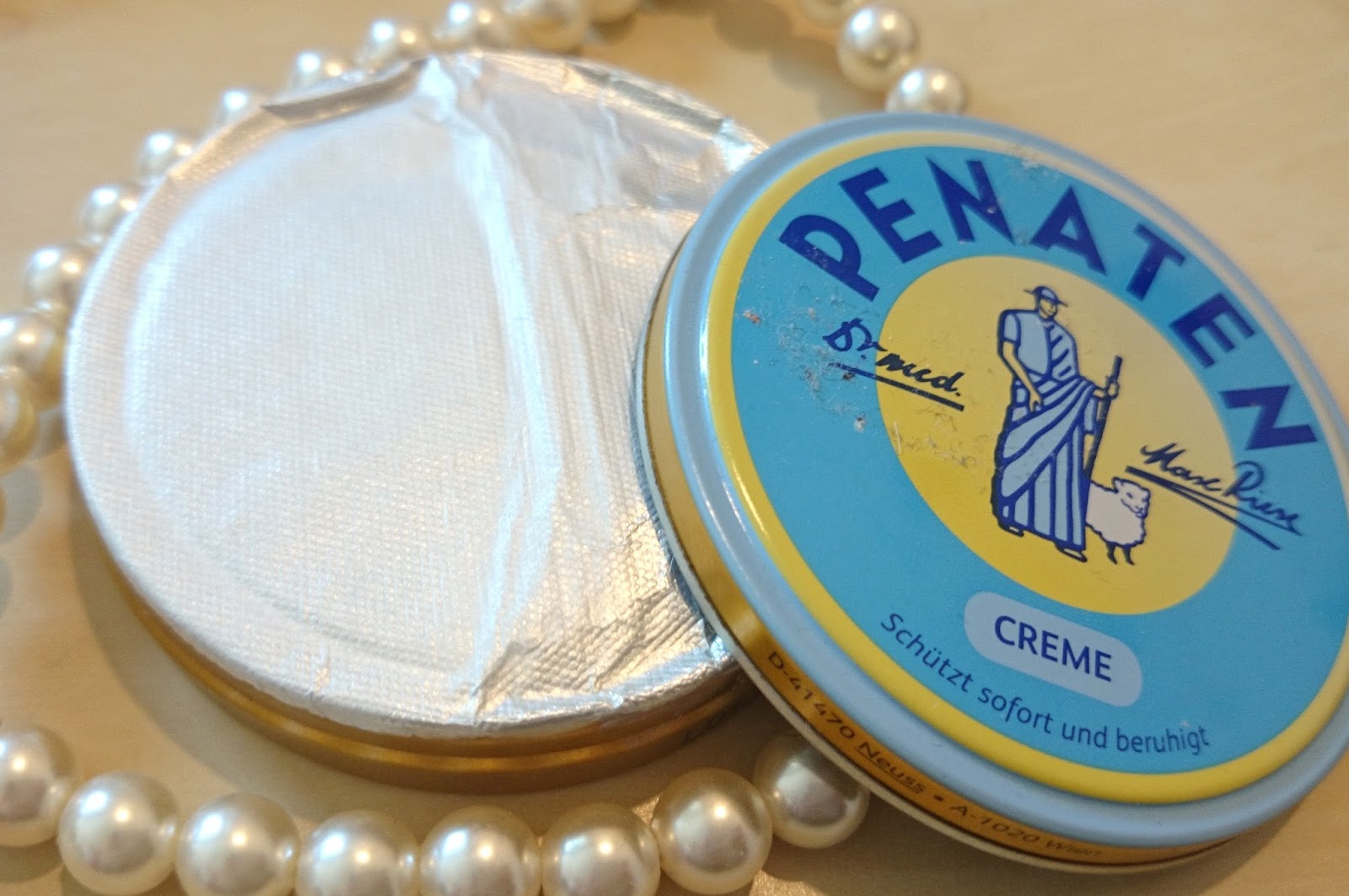 Lucciola: [Produkttest] Geheimtipp: Penaten Creme für trockene ...