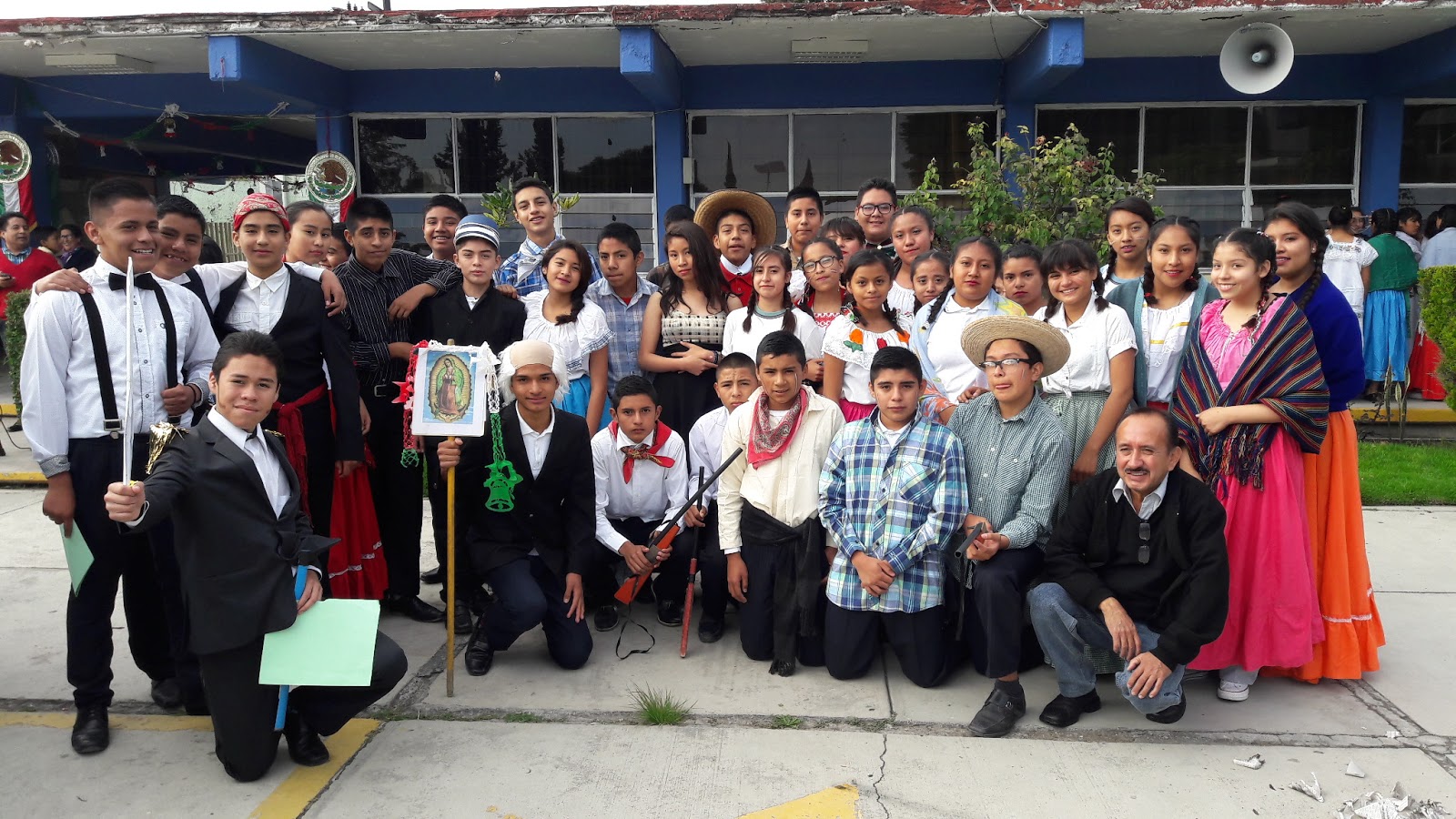 Escuela Secundaria Técnica No.25