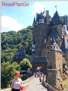 Germania-Castelul Eltz