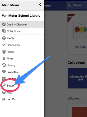 The Library Voice: Make It YOUR Library's Destiny This Year!