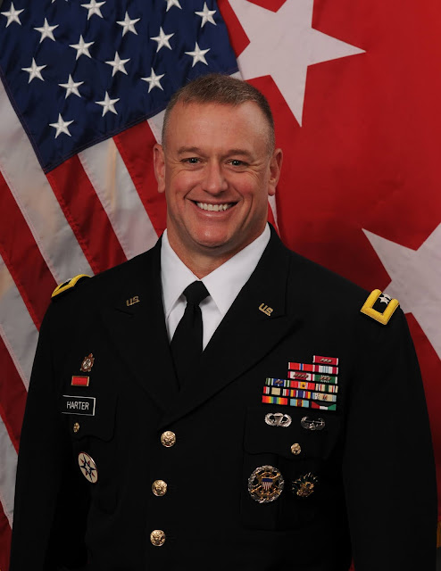 Major General Robert D. Harter, U.S. Army Materiel Command, Chief of ...