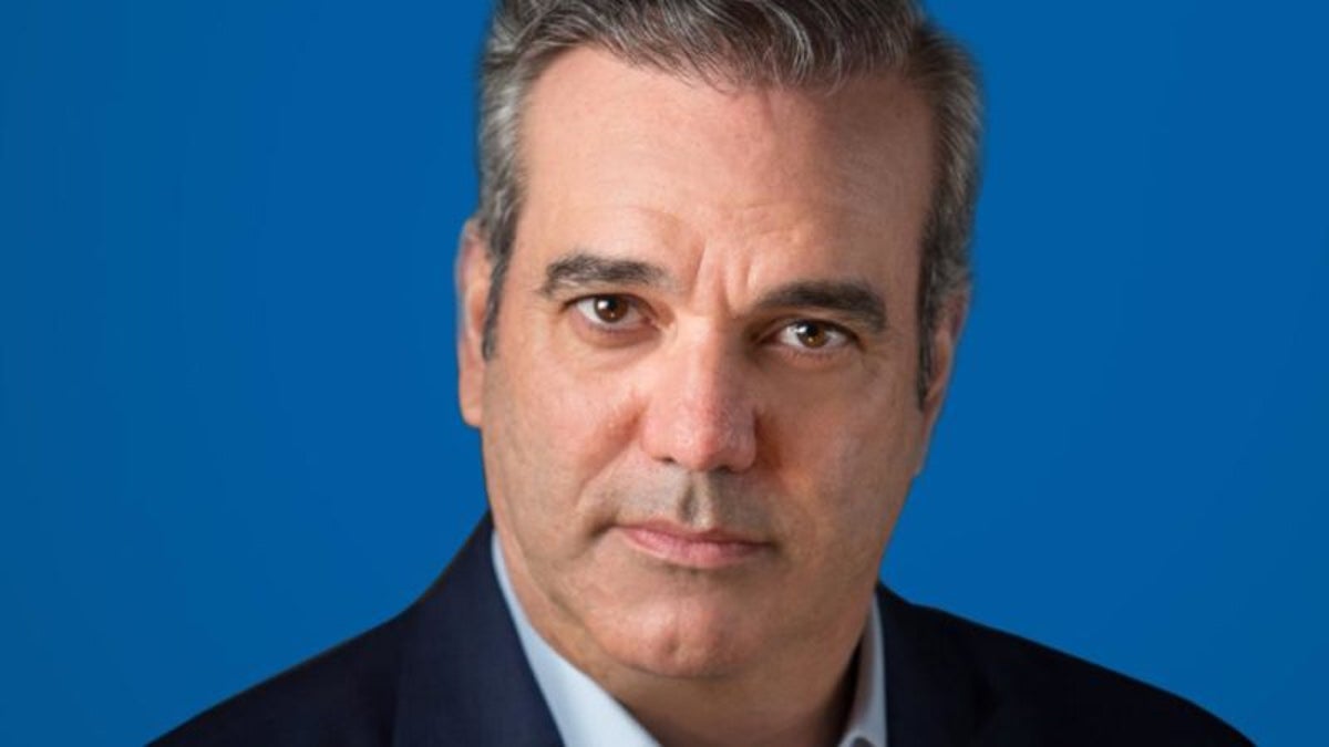 Luis Abinader becomes new President of Dominican Republic. ~ CURRENT ...