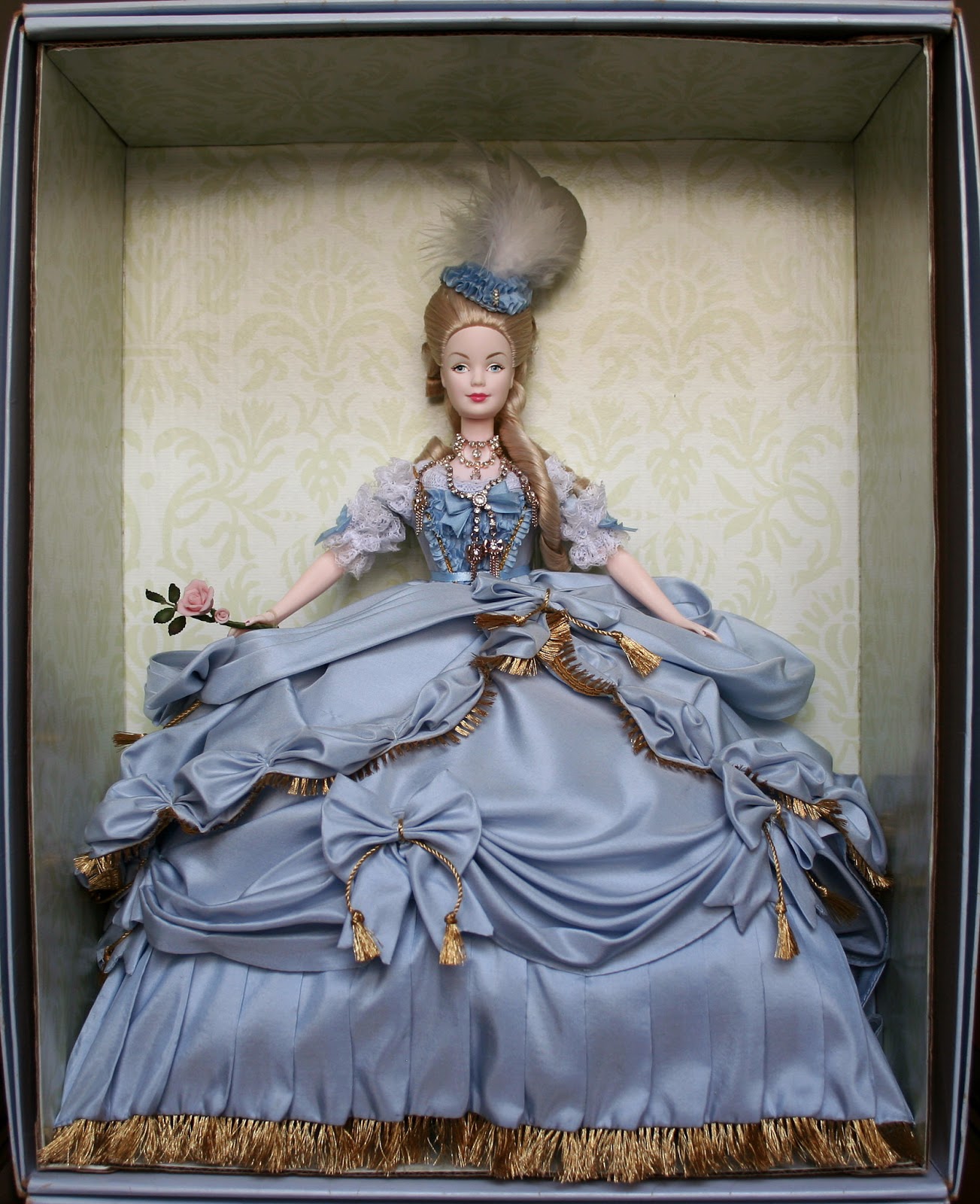 Barbie Collector Passion: Marie Antoinette