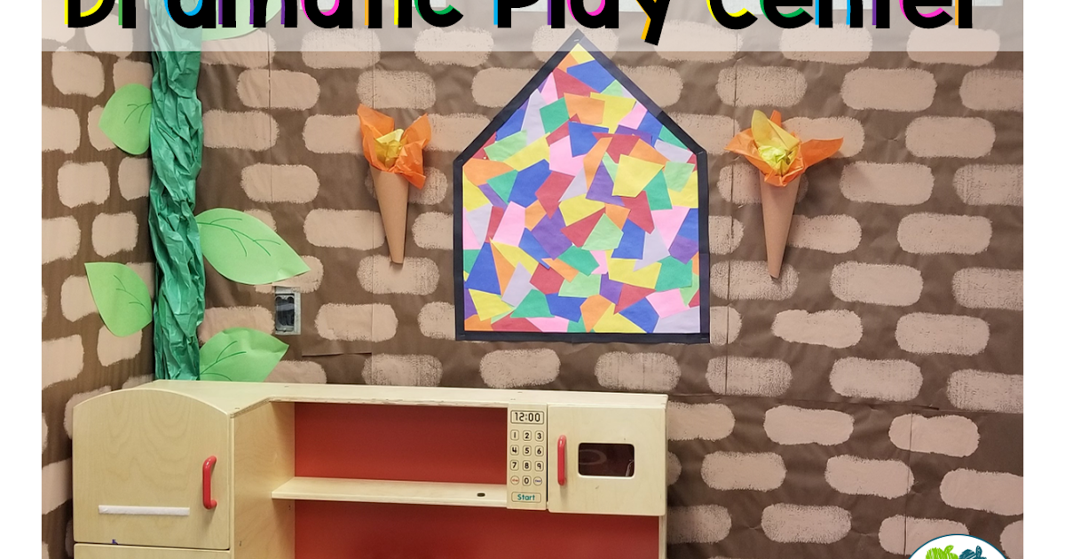 Apples to Applique: How to Set Up a Fairy Tale Castle Dramatic Play Center