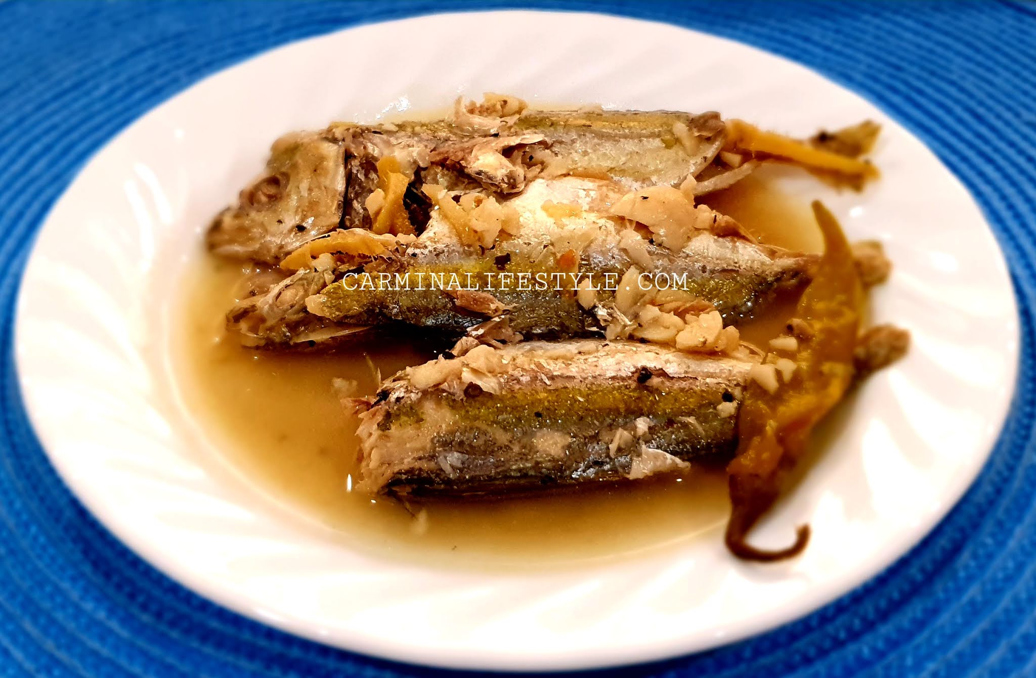 Paksiw Salay Salay Recipe