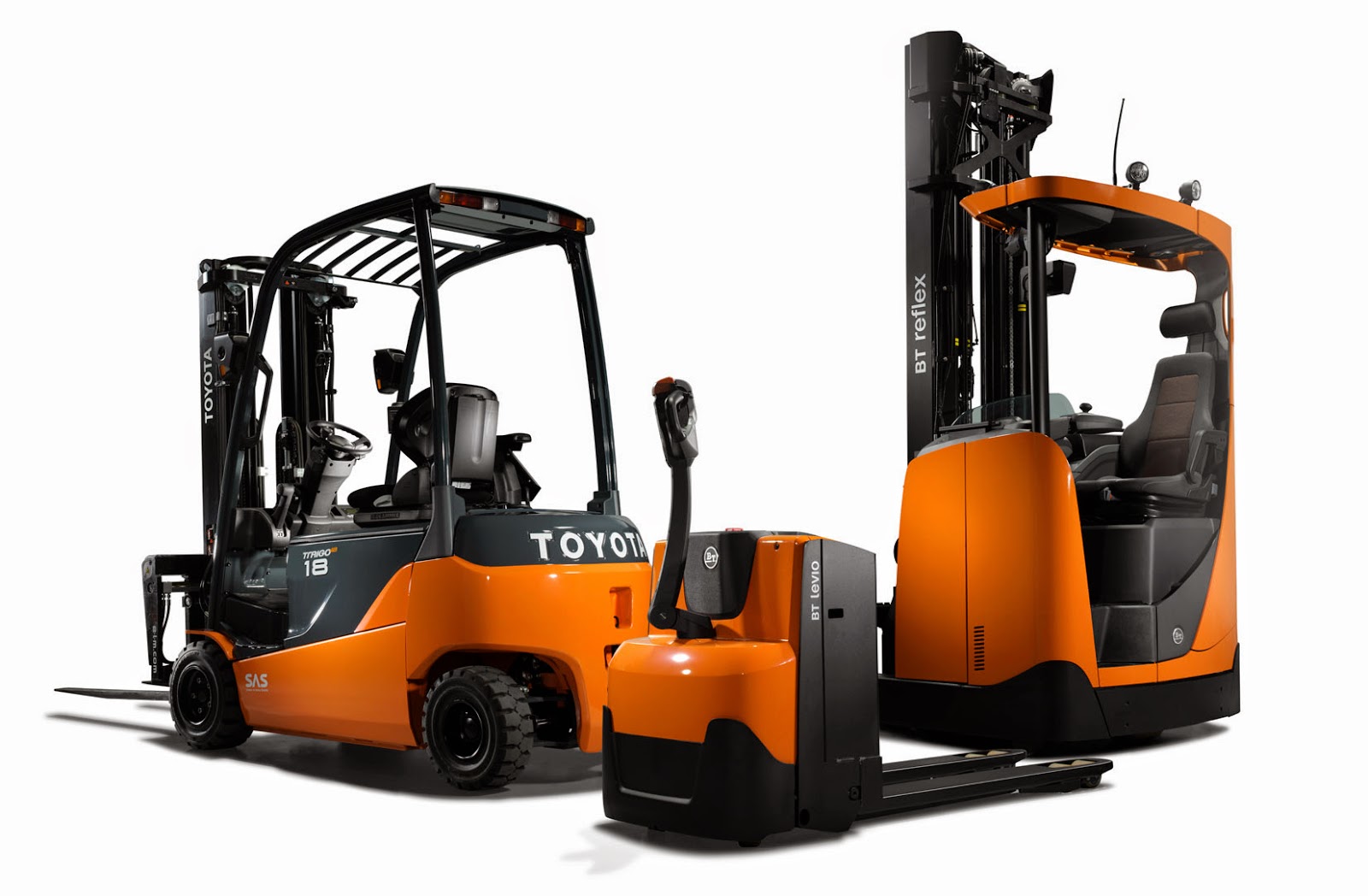 Novo Logística blog: Toyota Material Handling España refuerza su ...