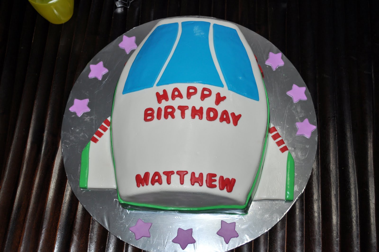 The ramblings of a first time Mum.: All about the cake... Matthew 2nd ...