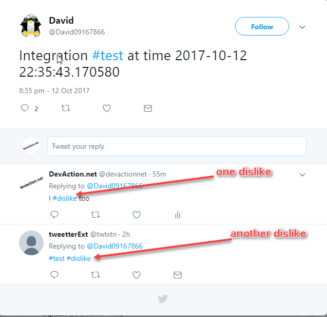 You can finally DISLIKE a tweet (and make it count)