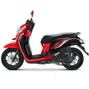 HONDA SCOOPY ESP SPORTY | DEALER MOTOR HONDA KLATEN