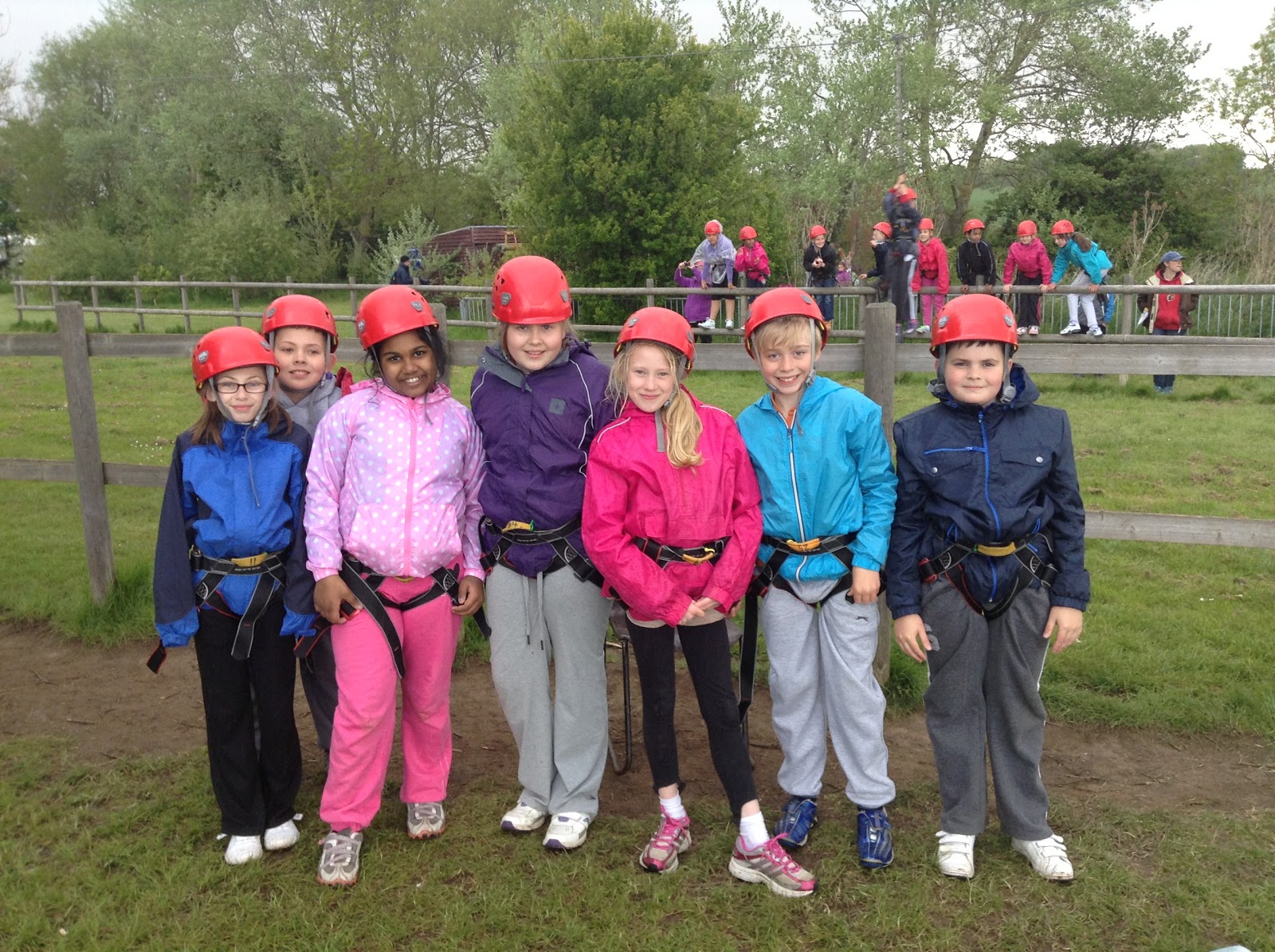 Barnes Farm Junior Blog