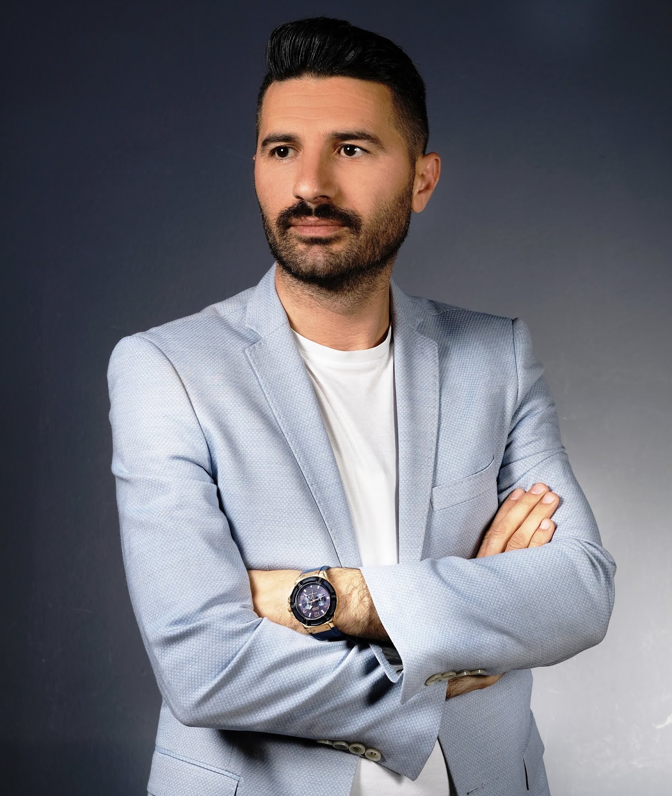 Ahmet Ata Röportajı