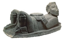 Mi Mundo Español Por Rita Condor: Chac Mool- Carlos Fuentes