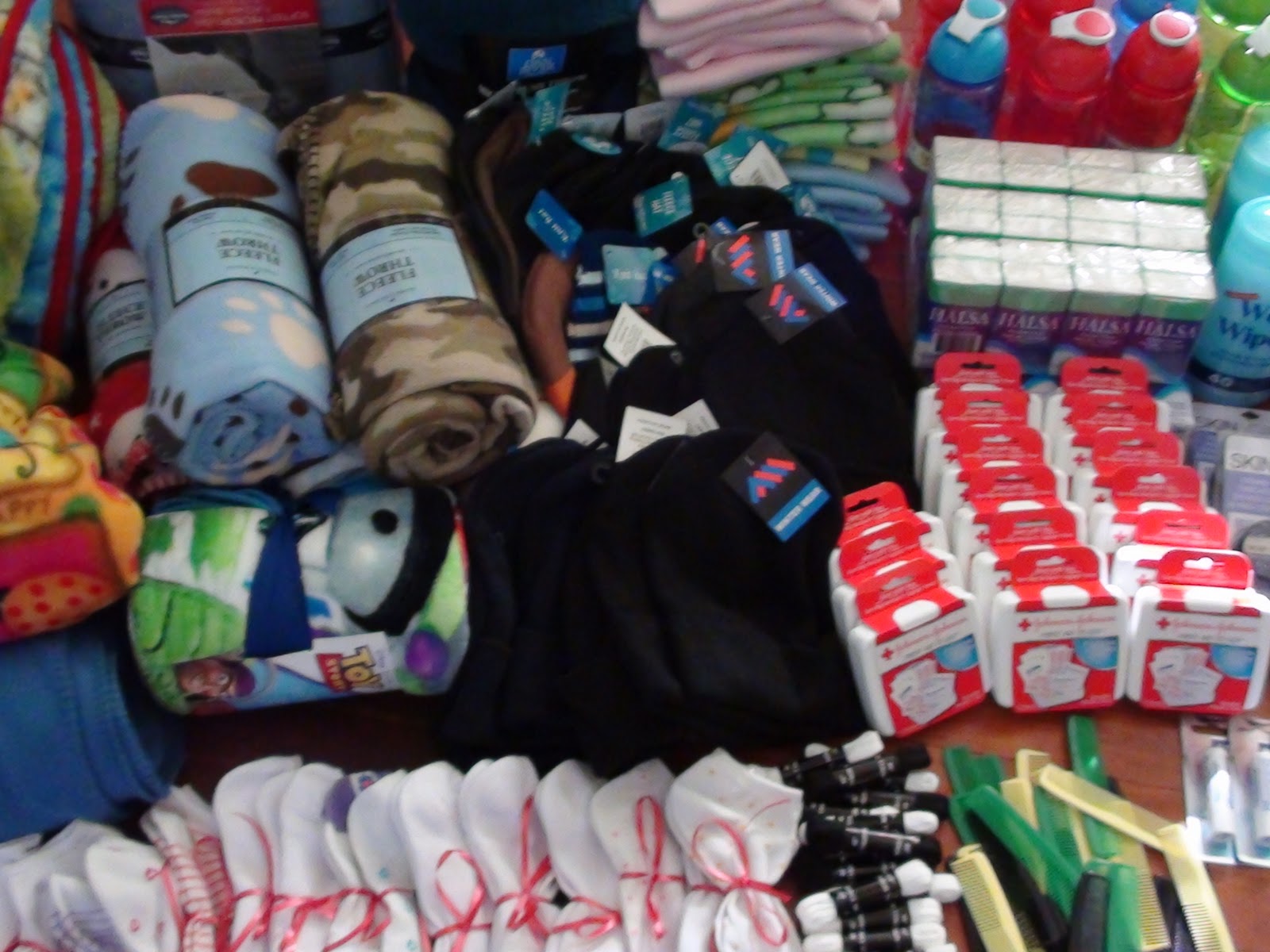 Charity World - Clothing Mission