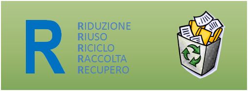 G.A.S. Peschiera - Gruppo di Acquisto Solidale: Le 5 R dei rifiuti