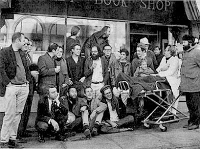 LENGUA Y CULTURA II: Beat Generation and Hippie Movement Summary