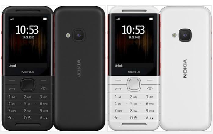 CNC virtual: Jual: Hape Nokia 5310 Reborn 2020 New Garansi Resmi Nokia ...
