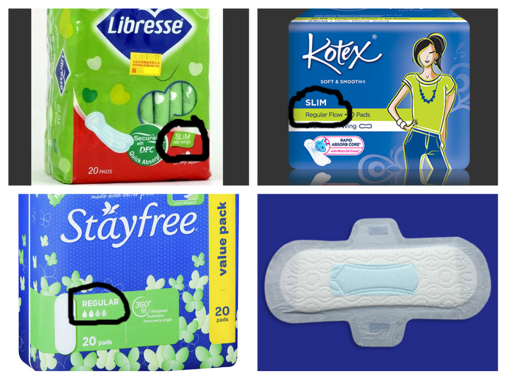 HATI PLATO: JENIS JENIS TUALA WANITA