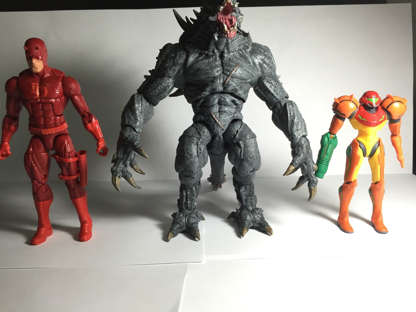 On the Shelf: Funko Legacy Evolve: Goliath Figure Review
