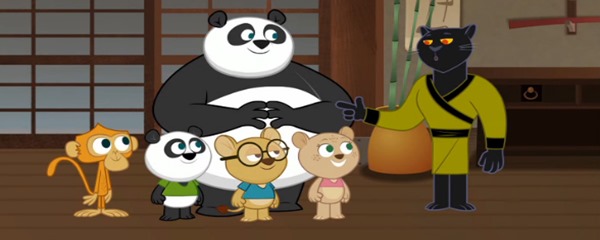 Sunday "Bad" Movies: Chop Kick Panda (2011)