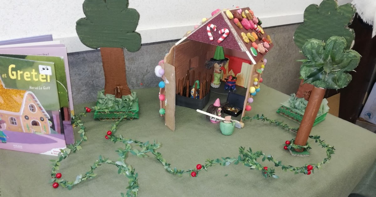 Mini monde sur l'album Hansel et Gretel