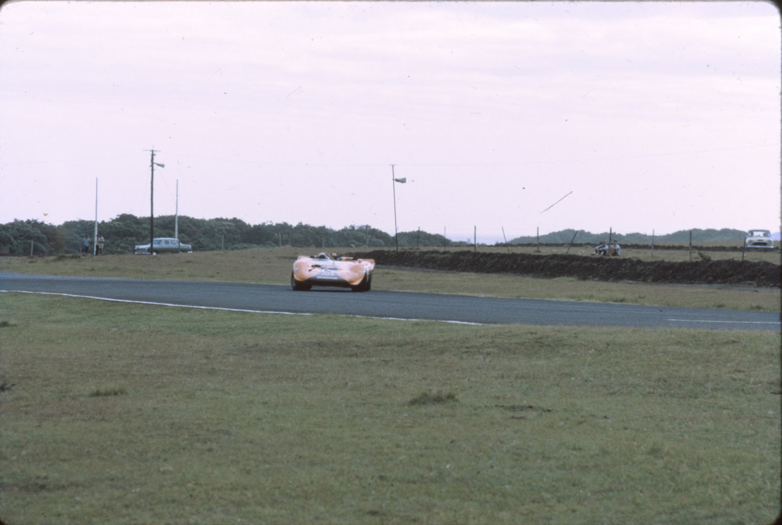 Roys Hillman Imp years: The Paul Hawkins Can-Am Ferrari V12