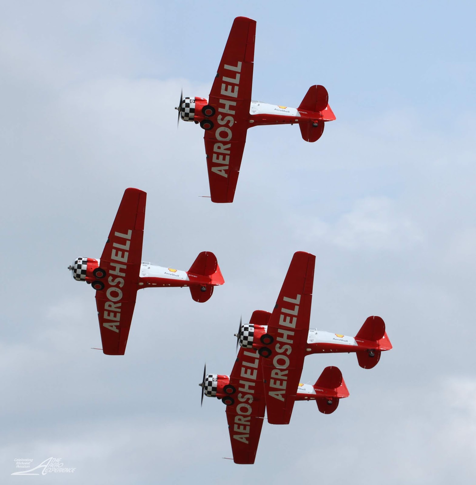 The Aero Experience: EAA AirVenture Oshkosh 2018: Airshow Performers ...