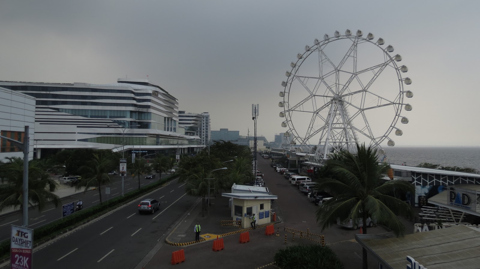 Review: Conrad Manila, One Bedroom Suite