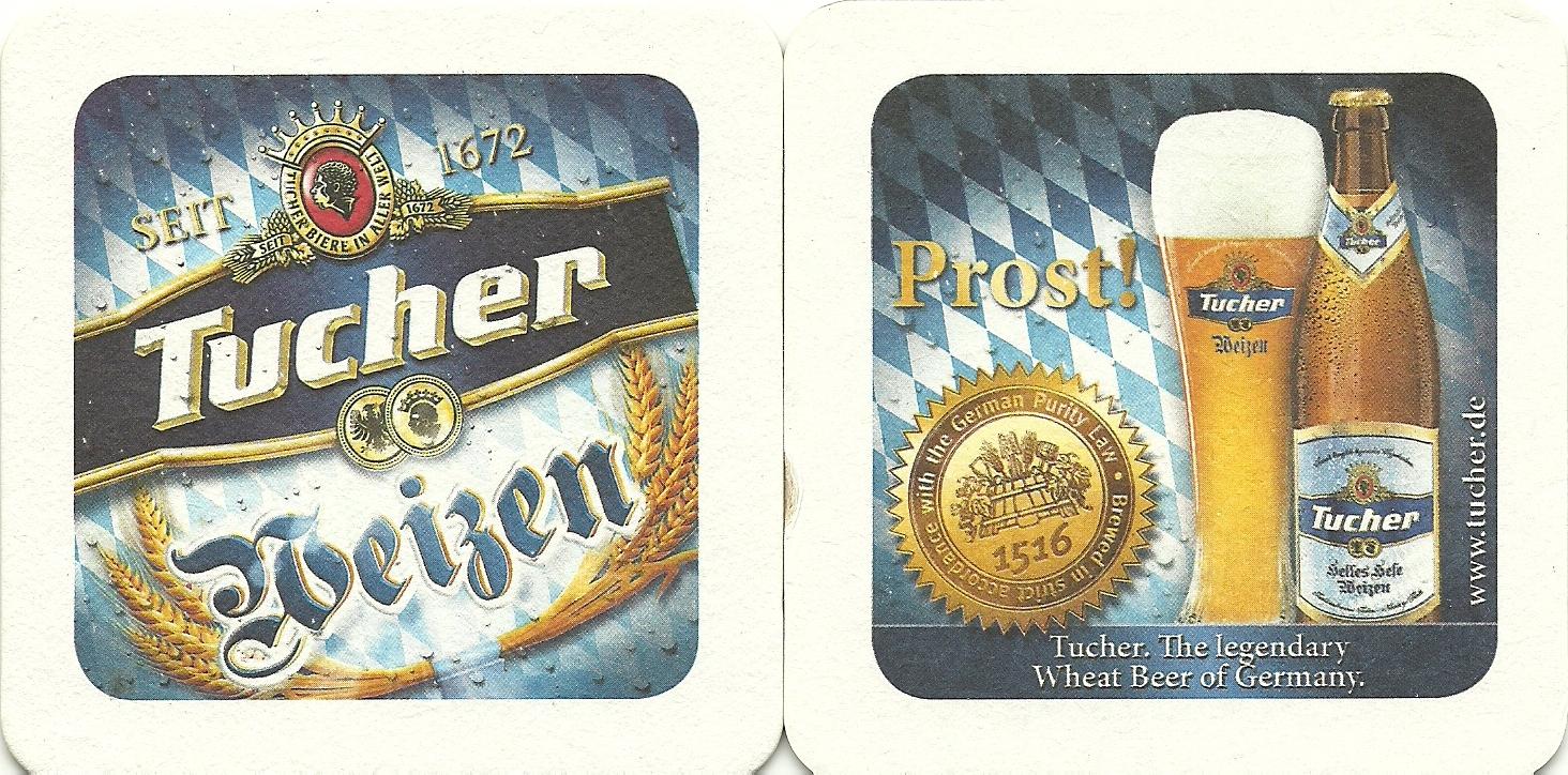 The Beer Collector: Tucher