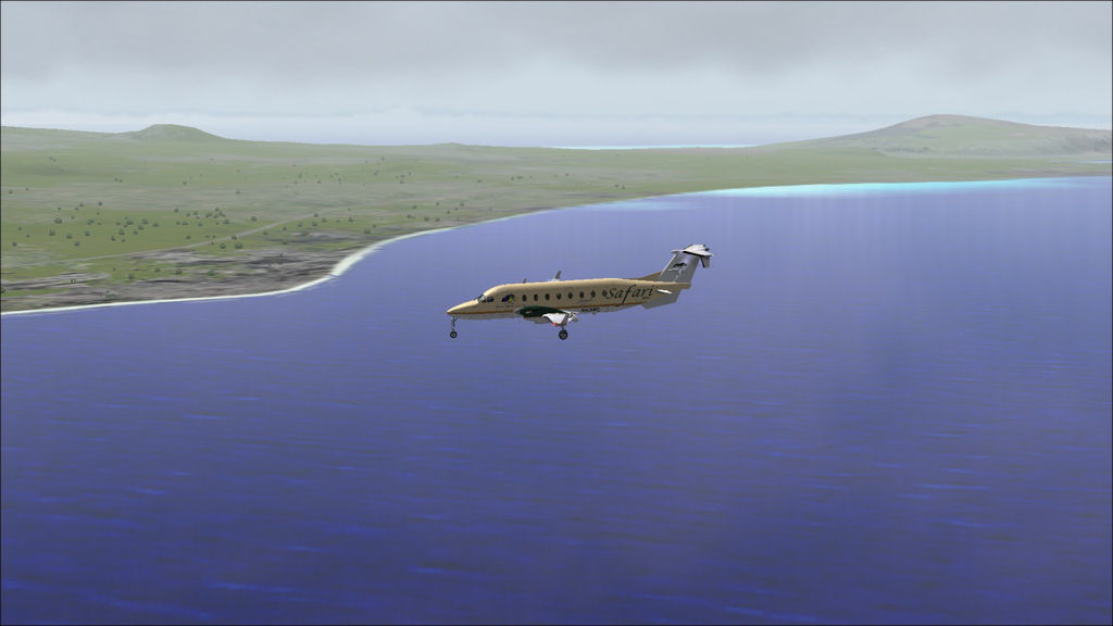 FS9 World Tour: Isla San Felix to Easter Island