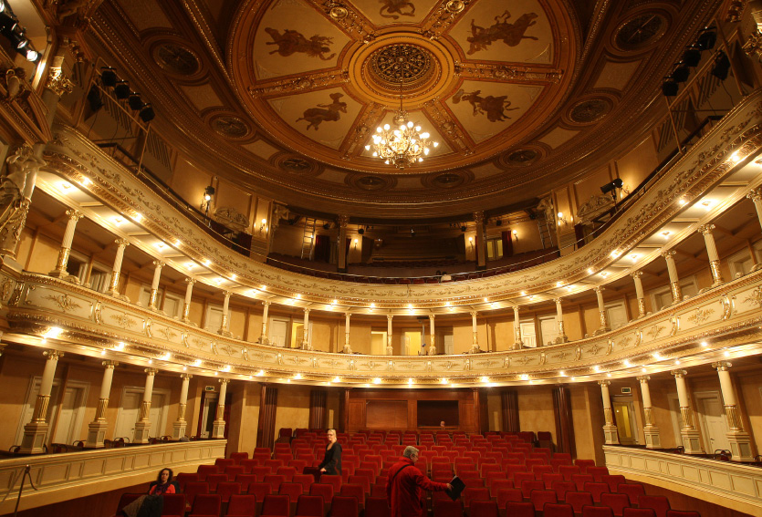 Ljubljana SNG Opera announce 2012-2013 season to include new Dutchman ...