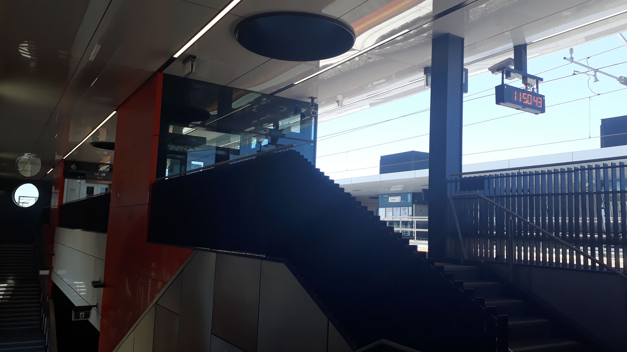Melbourne on Transit: The new Coburg Station