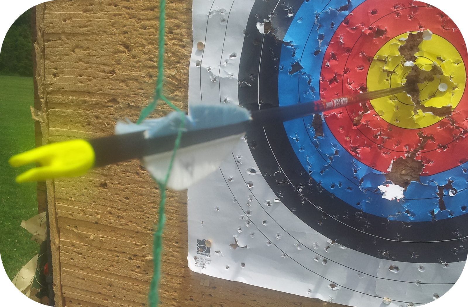 Cardio Trek - Toronto Personal Trainer: Archery Lessons in Toronto
