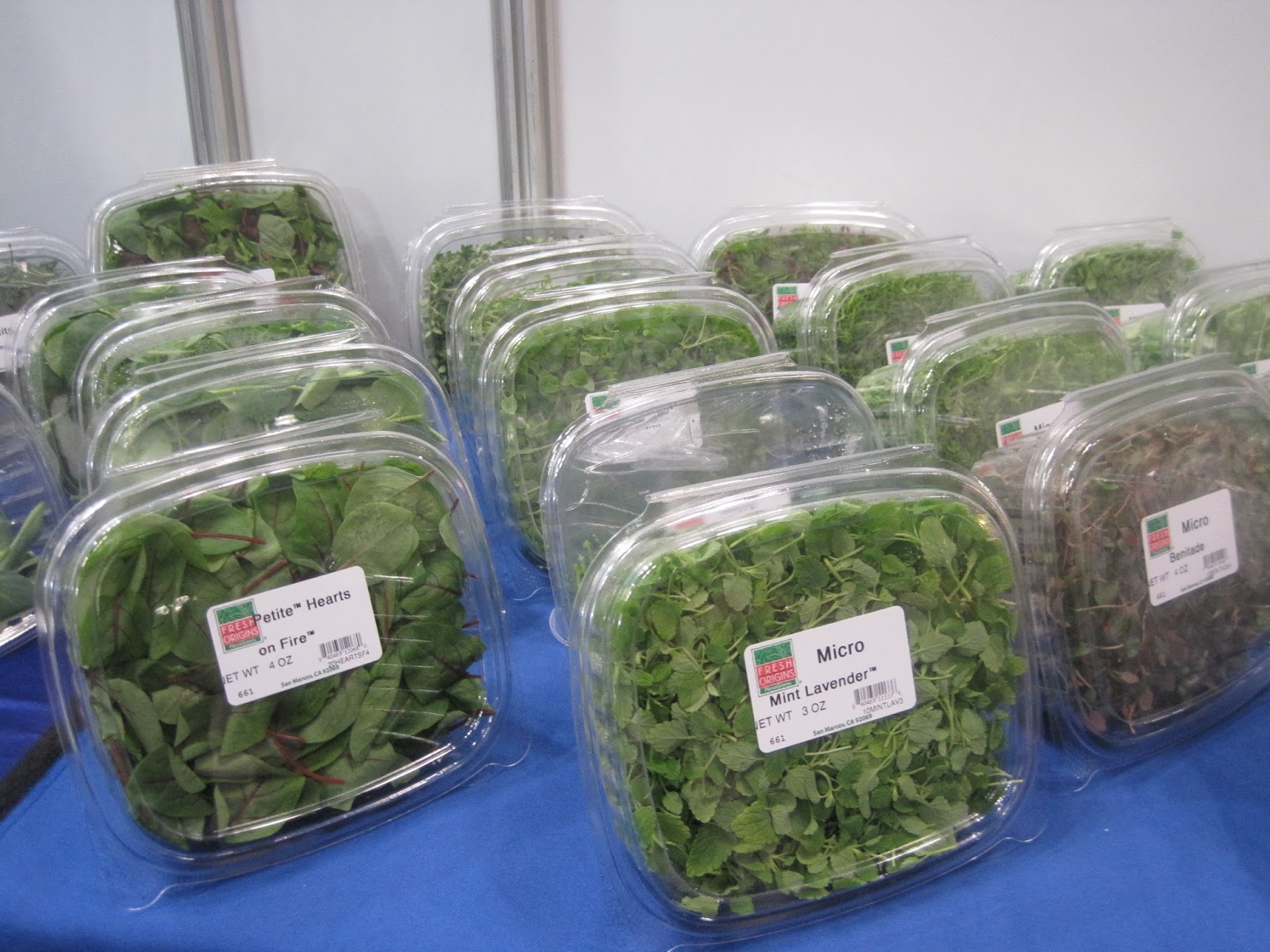 Whom You Know: DAYLIGHT: Fresh Origins Microgreens & Edible Flowers One ...