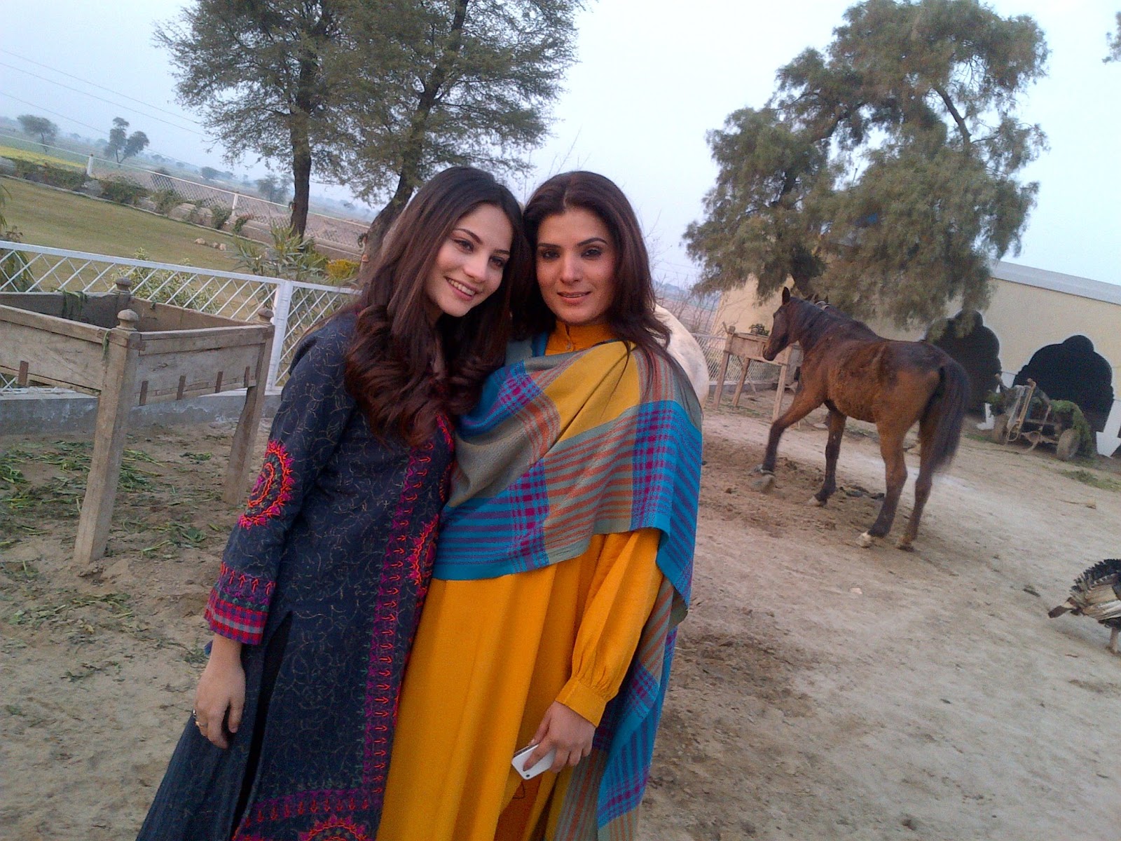 Gorgeous Pakistani Actress Neelam Muneer Super Hot Facebook Photos ...