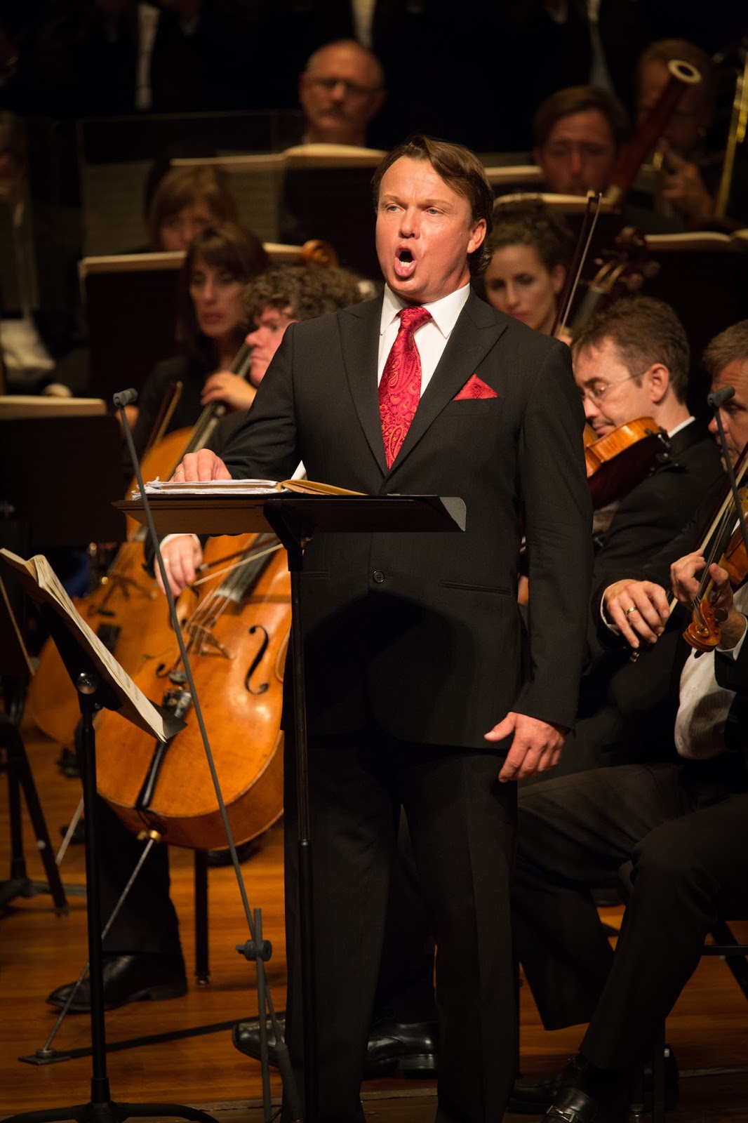 South Shore Critic: September 2016