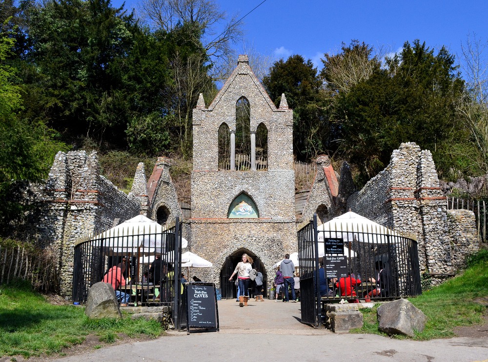 The Hellfire Club And Caves | Amusing Planet