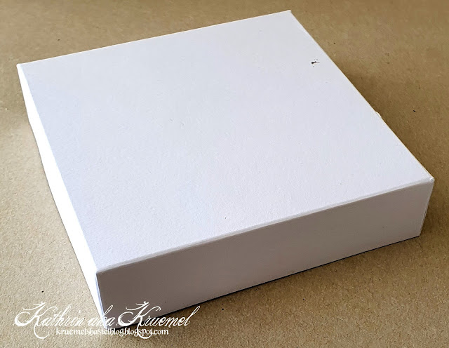 Stempeleinmaleins: Springende Explosionsbox