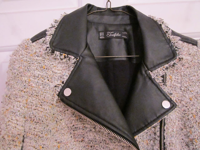 My Pursuit of Fashion: Dressy Carpet Jacket