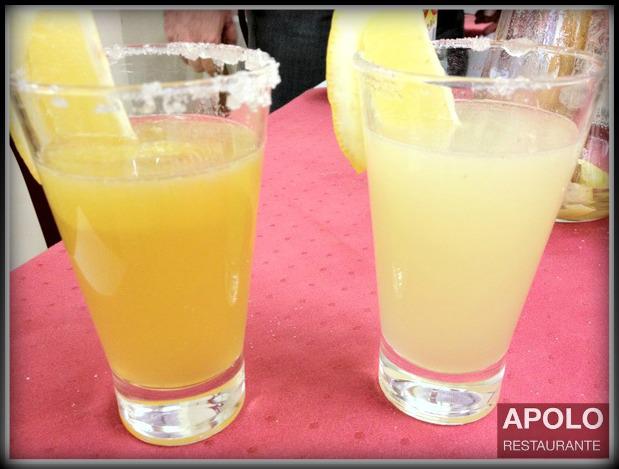 Mimos da Nina: Poncha Regional do Apolo