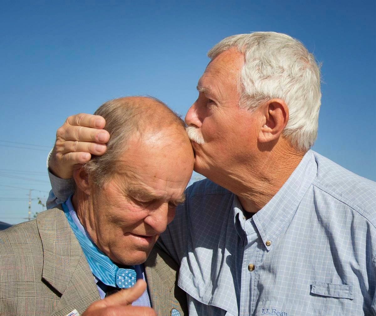 Wounded Times: Medal of Honor Recipient John Baca Focused on Healing Others