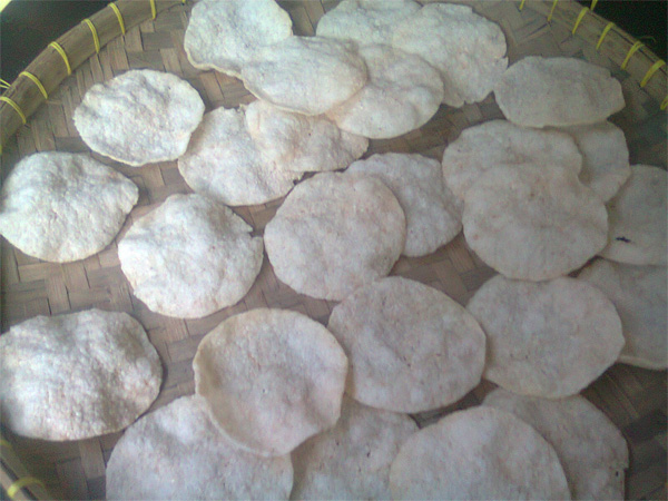 Jaje Uli :: Sumping Waluh