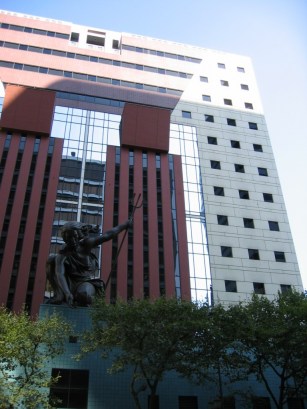 Historia de la Arquitectura Contemporanea: Edificio Portland