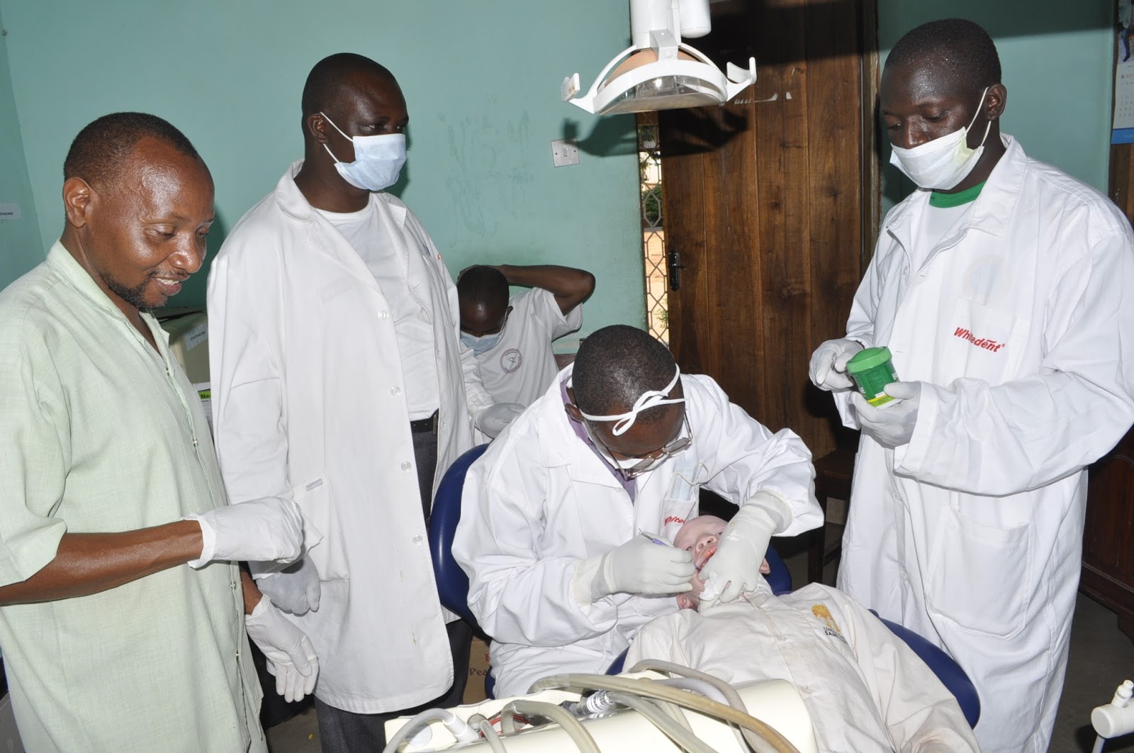 MATUKIO @ MICHUZI BLOG: CHAMA CHA MADAKTARI WA AFYA YA KINYWA NA MENO ...