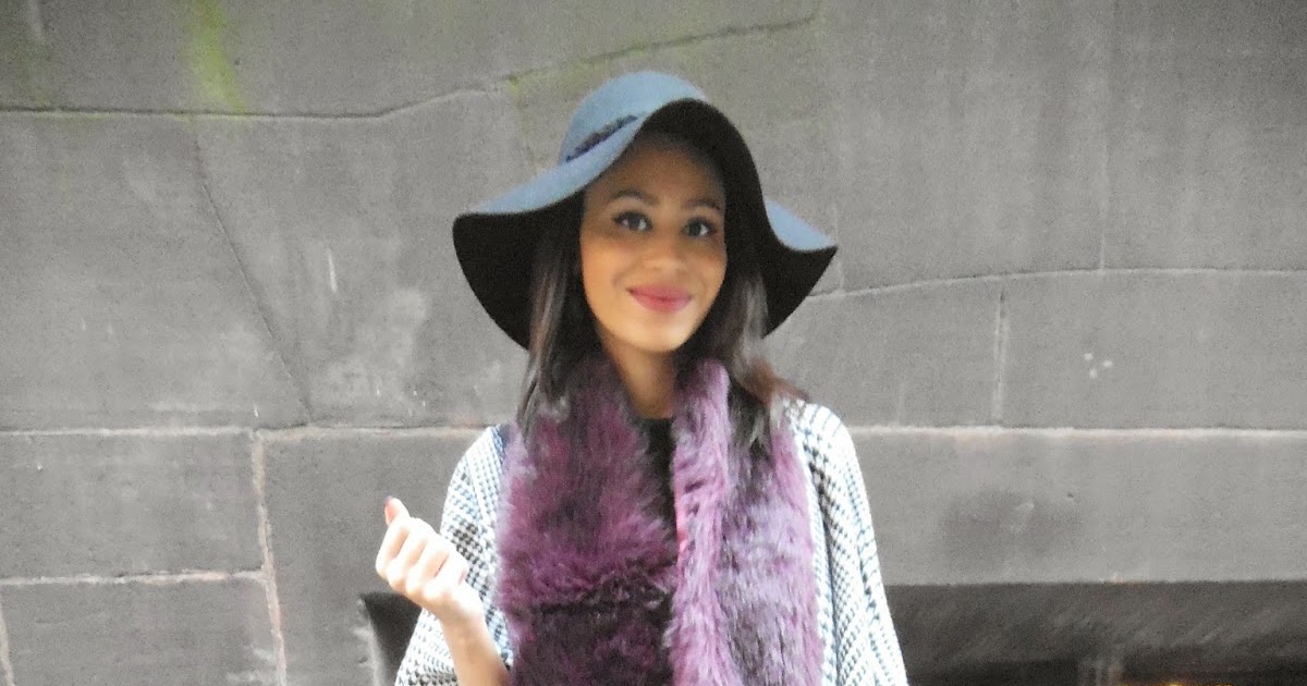 OOTD || Wrapped Up Warm in Style | Jasmine Talks Beauty