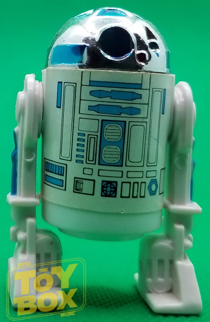 The Toy Box: Kenner Star Wars R2-D2