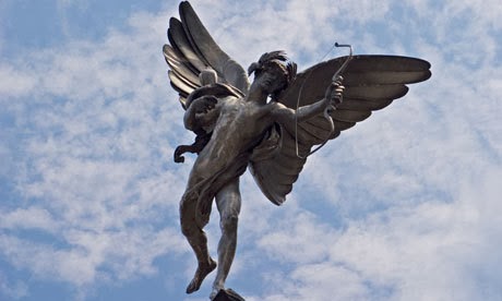 4 Tempat Untuk Bertemu Cupid, Sang Dewa Cinta