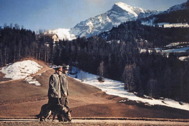World War II in Pictures: Hitler and Switzerland: Why Didn't He Invade?