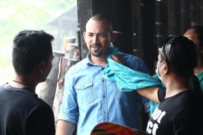 SHARNAAZ & NELYDIA KEMBALI BERGANDINGAN DALAM FILEM JEBAT